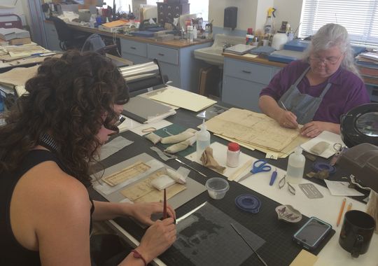 Conservationists puzzle together Tennessee history – Rutherford County ...