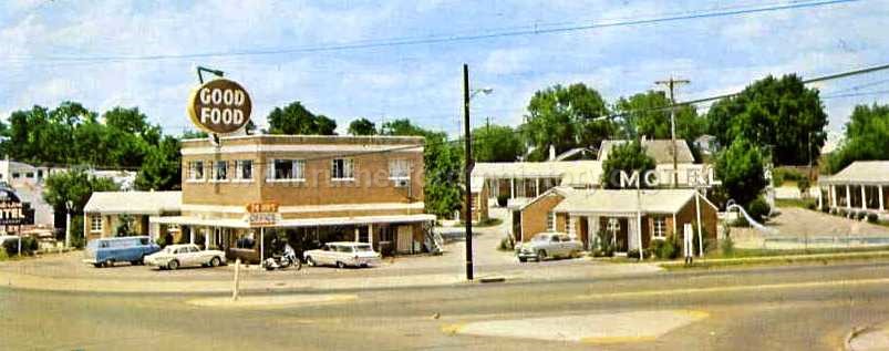 Legendary ‘hotspot’ – The Anderson Motel – Rutherford County Tennessee ...