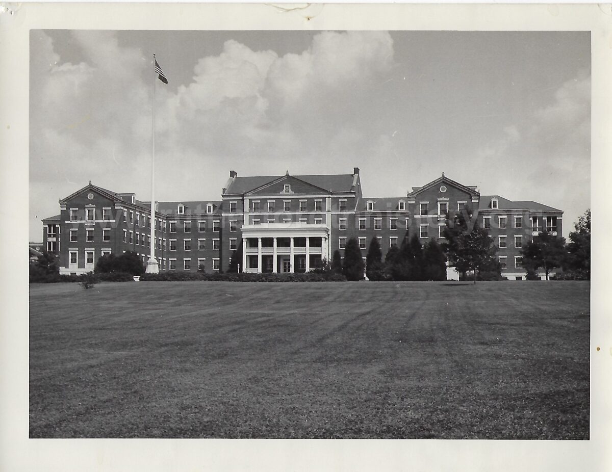 Photos from the Alvin C. York Medical Center Collection – Various ...
