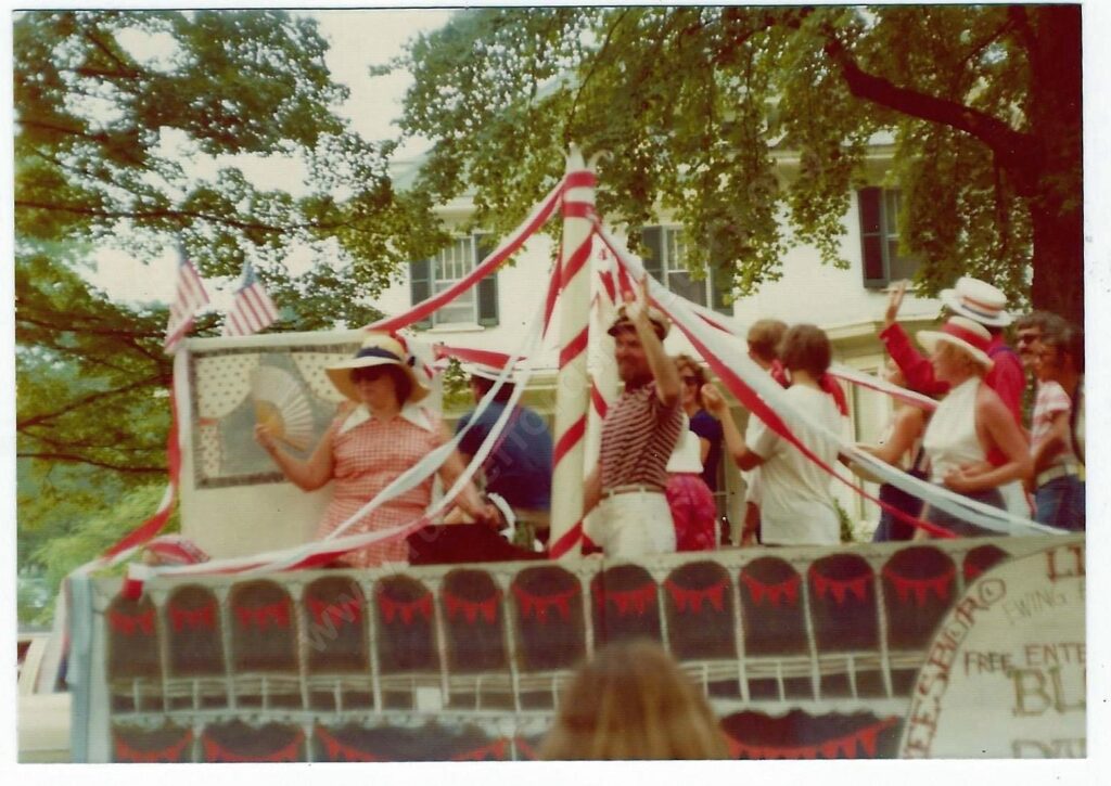 July 4, 1975 Bicentennial – Rutherford County Tennessee Historical Society