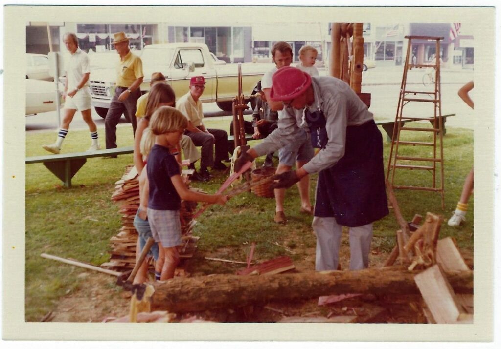 July 4, 1975 Bicentennial – Rutherford County Tennessee Historical Society