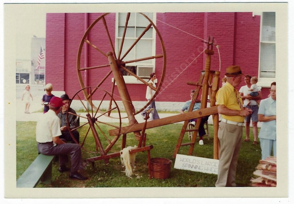 July 4, 1975 Bicentennial – Rutherford County Tennessee Historical Society